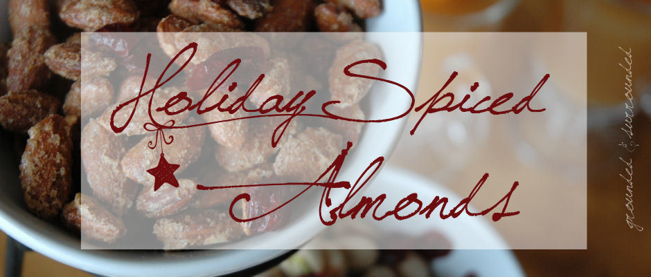 Easy Candied Almonds Recipe - HappiHomemade