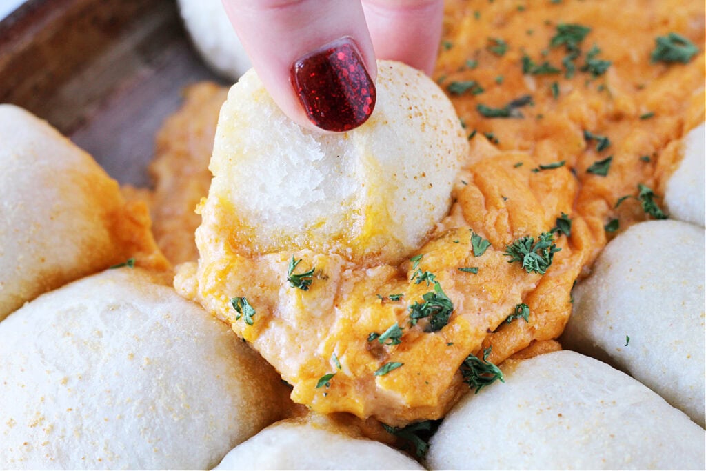 Sheet Pan Dips (4 Dips, 1 Pan!) - HappiHomemade