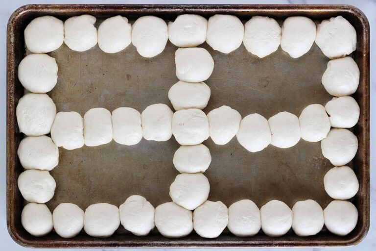 Sheet Pan Dips (4 Dips, 1 Pan!) - HappiHomemade