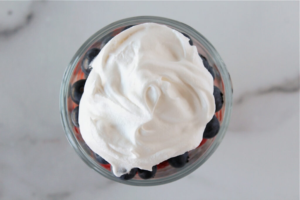 Mixed Berry Shortcake Cups (Quick & Easy) - HappiHomemade