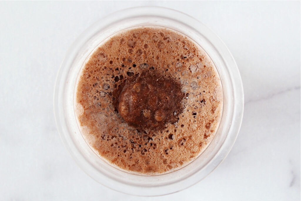Ninja Creami Chocolate Ice Cream Recipe - HappiHomemade