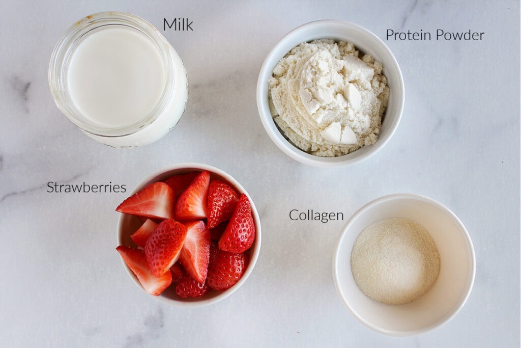 Ninja Creami Strawberry Ice Cream (4 Ingredients!) - HappiHomemade