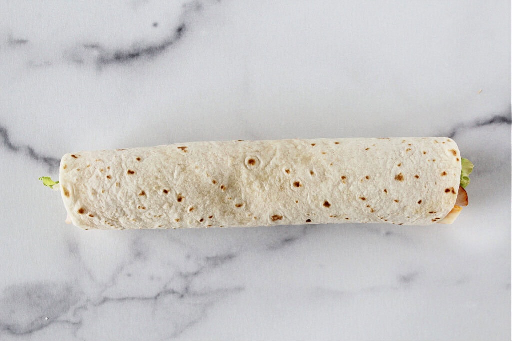 Turkey Roll Ups with Cream Cheese - HappiHomemade